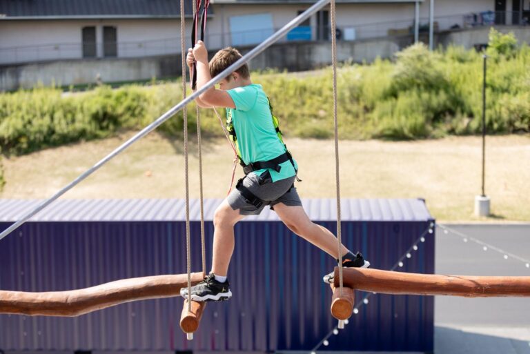 The Course - HangDog