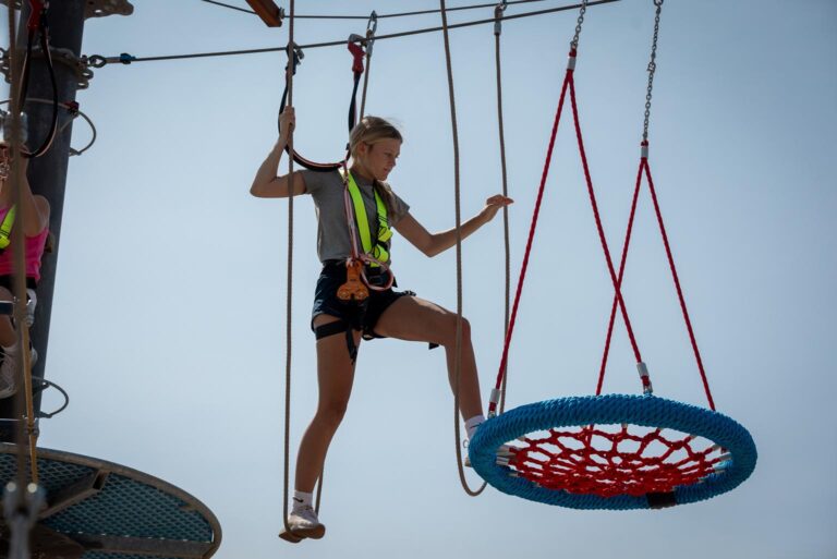 The Course - HangDog