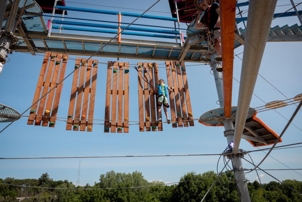 The Course - HangDog