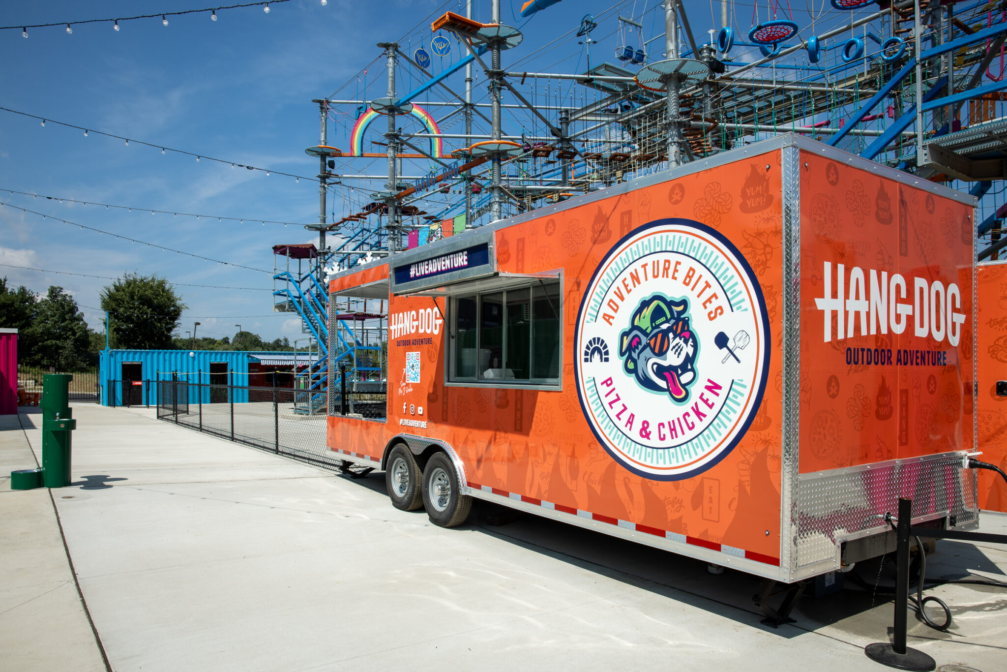 Drinks & Eats - HangDog