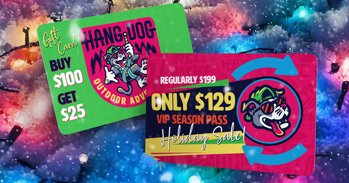 2024 Holiday Promos - HangDog